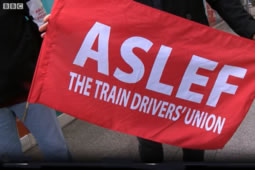 RMT Calls Off Tube Strike But ASLEF's Action Still On
