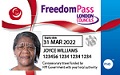 Don't Forget to Renew Your Freedom Pass
