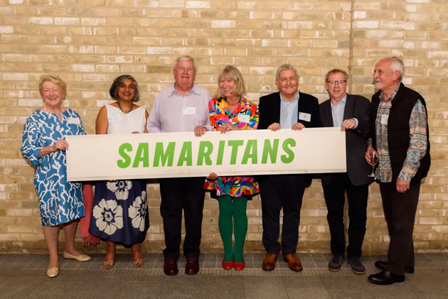 Local Samaritans Branch Celebrates 50th Anniversary