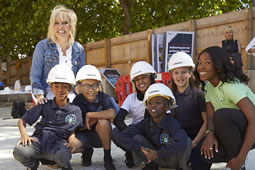Blue Peter Time Capsule Reopened at Television Centre